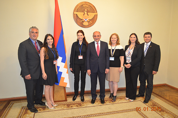 US Election Observers Say Artsakh Vote was Fair, Transparent - Asbarez.com