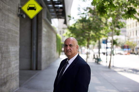 Aram Sahakian Appointed Interim Head of LA's Emergency Management ...
