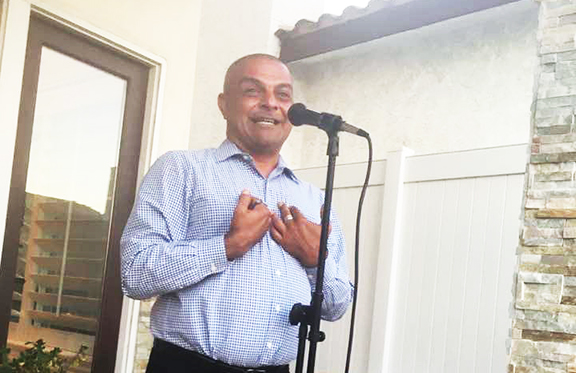 Benefactor Mike Sarian Hosts Asbarez Anniversary Fundraiser - Asbarez.com