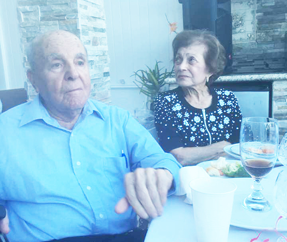 Benefactor Mike Sarian Hosts Asbarez Anniversary Fundraiser - Asbarez.com