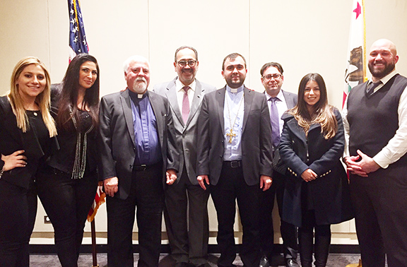 Marty Simonoff Sworn In for 6th Consecutive Term on Brea City Council ...