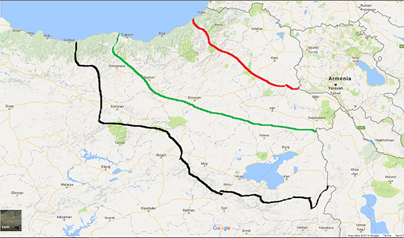 To the West - Asbarez.com