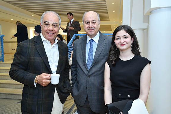 Changing Lives in Lebanon: AMIDEAST and Student Scholarships – Asbarez.com