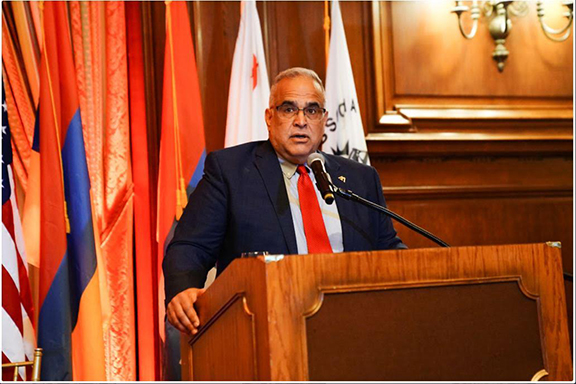 Armenian Bar Association Holds Successful 30th Anniversary Conference - Asbarez.com