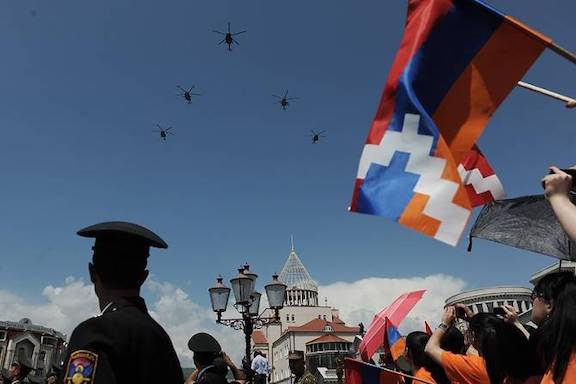 Today is Artsakh Independence Day - Asbarez.com