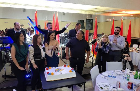 New Members Join ARF in Western U.S. - Asbarez.com