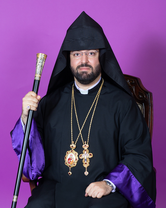 Prelate’s 2020-2021 Back to School Blessing - Asbarez.com