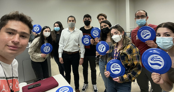 California Campus Tour Spotlights ANCA Empowerment Programs for ...