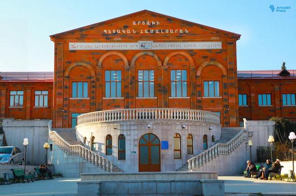 Artsakh State University President Discusses Future of the Institution ...