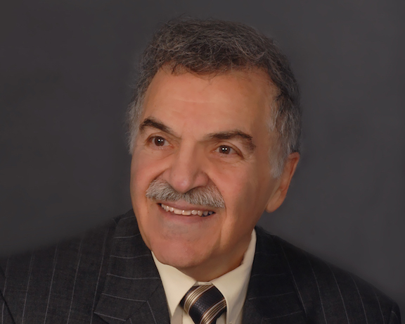 Edward Avedisian's Extraordinary Contributions to Advancing AUA ...