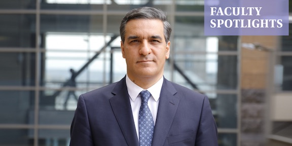 Dr. Arman Tatoyan Appointed Full Time Professor at AUA - Asbarez.com