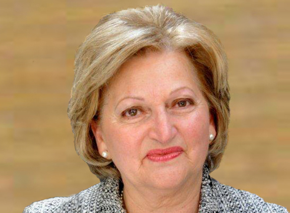 Houry Boyamian, Decades Long Principal of St. Stephen’s School in ...