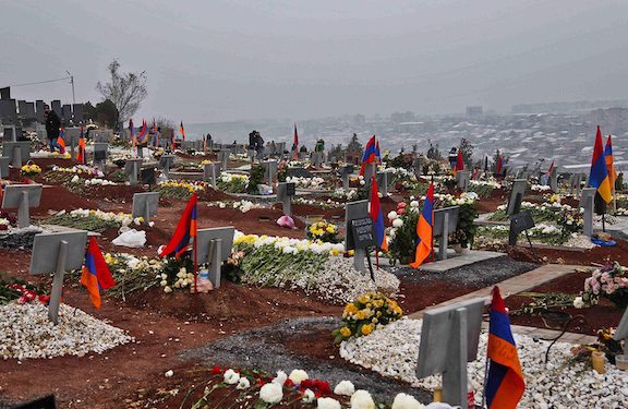 Azerbaijan Continues to Advance its ‘Maximalist Aspirations,’ Yerevan ...