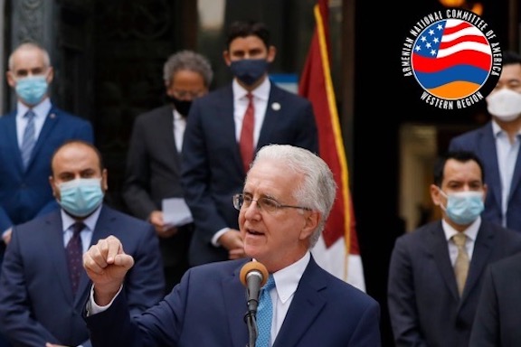 Paul Krekorian Unanimously Elected as Los Angeles City Council President - Asbarez.com