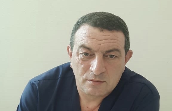 Surgical Breakthrough in Artsakh: Dr. Igor Zakaryan Successfully ...