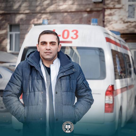 AEF's Scholarship Success Stories - Asbarez.com