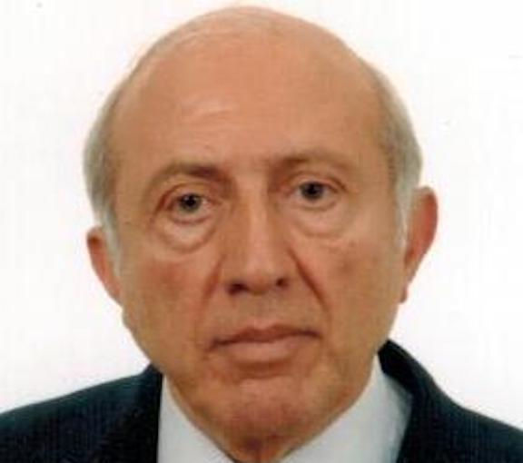 Death Notice: Ara Chalian - Asbarez.com