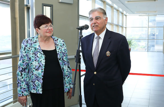 Groundbreaking New Akian BioScience Lab Slated to Open at AUA Led by Dr ...