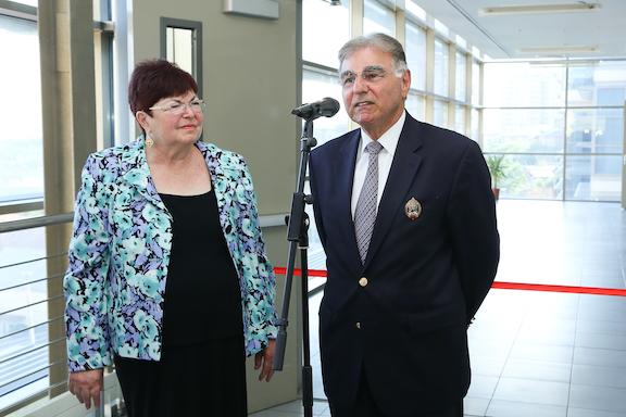 Groundbreaking New Akian BioScience Lab Slated to Open at AUA Led by Dr ...