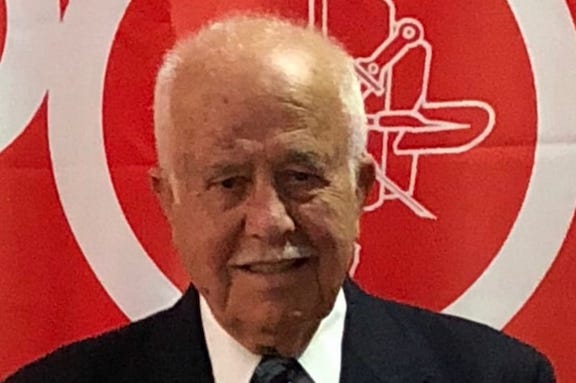 Death Notice: Mesrob Chelebian - Asbarez.com