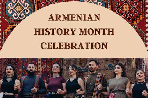 Armenian History Month at Glendale Library - Asbarez.com