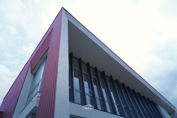 AMAA Opens New Center in Berd, Tavush Region of Armenia - Asbarez.com