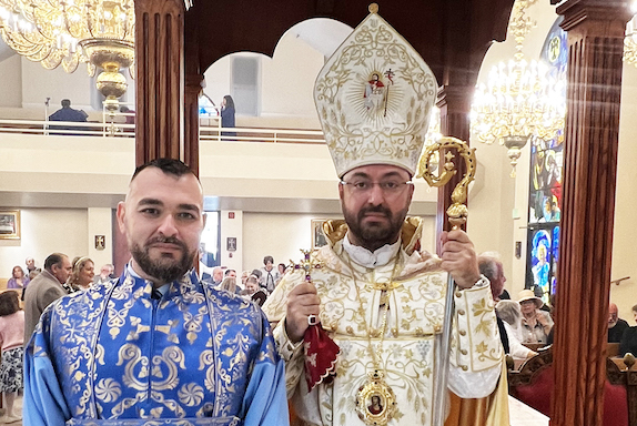 Prelate Appoints Deacon Manuk Chulyan As USC Hospital Chaplain ...