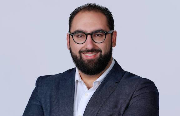 Merdinian School Board Elects Nerses Aposhian as New Chair - Asbarez.com