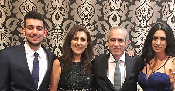 Sepetjian Family Donates $5,000 to Asbarez’s Anniversary Campaign ...