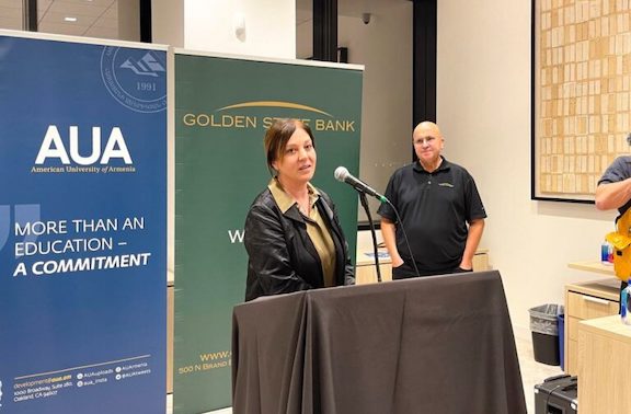 Golden State Bank Welcomes New AUA President and Joins Exclusive Group ...