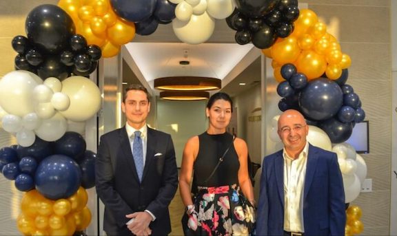 Golden State Bank Welcomes New AUA President and Joins Exclusive Group ...