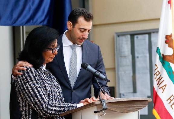 Government Building in San Luis Obispo Named After Katcho Achadjian ...
