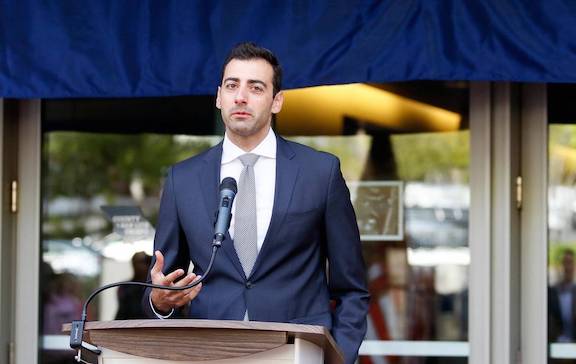 Government Building in San Luis Obispo Named After Katcho Achadjian ...