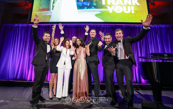 COAF’s 20th Annual Holiday Gala Sets New Record with Over $10 Million ...