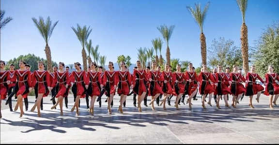 St. Garabed Church of the Desert Hosts 15th Annual Cultural Festival ...