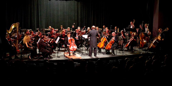 Huntington Beach Symphony Orchestra to Present Aram Khachaturian’s ...