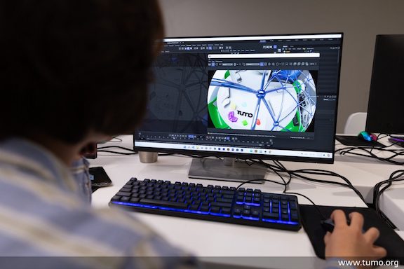 TUMO Awarded Top Prize in 2023-24 Tools Competition - Asbarez.com