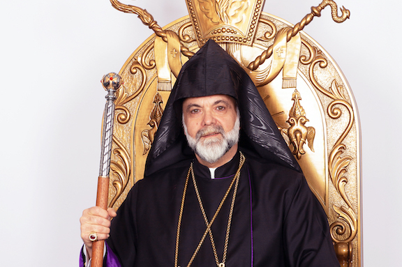Prelate’s Easter Message - Asbarez.com