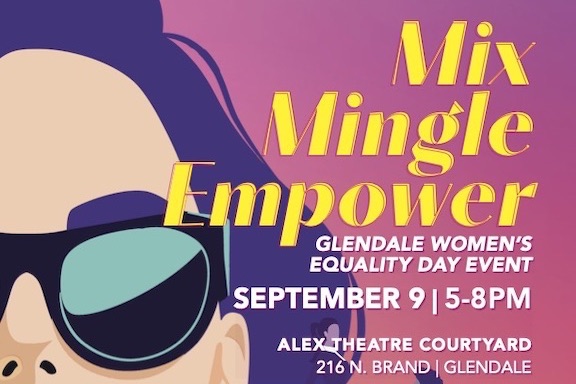 City of Glendale’s Inaugural Women’s Equality Day Event Set for Sept. 9 ...
