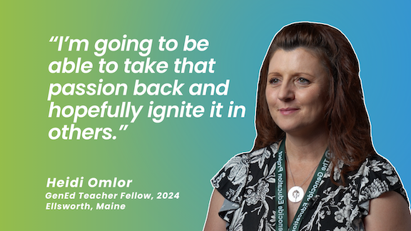 GenEd Teacher Fellows Return from Training in Armenia - Asbarez.com