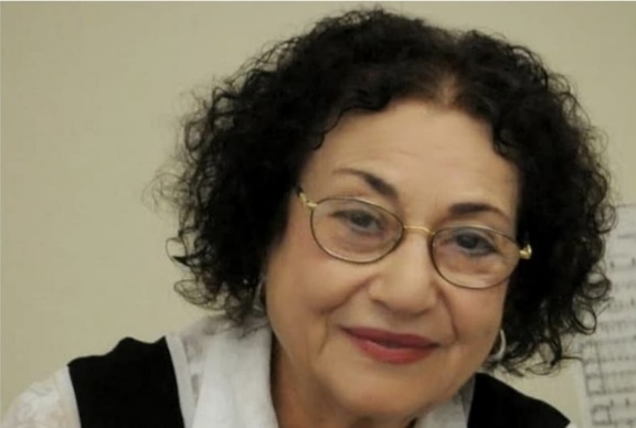 Anna Nshanian: The Voice That Reached the Heavens - Asbarez.com