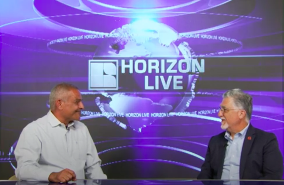 WATCH: Asbarez Interview with Senator Anthony Portantino - Asbarez.com