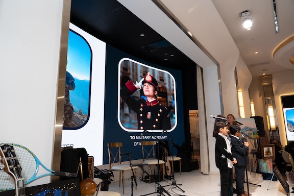 Orran Gala Raises $400,000 for Vulnerable Children, Elderly and ...