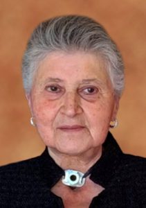 Death Notice: Seta (Melikian) Avedissian - Asbarez.com