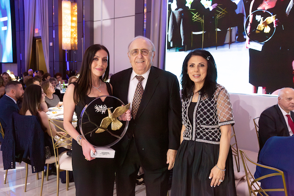 $5 Million Raised at Pilbos Gala for Expansion and Growth - Asbarez.com