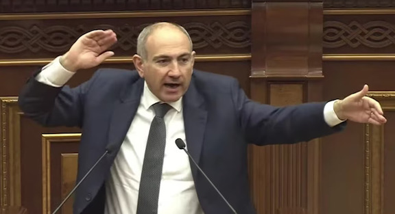 Pashinyan Breached Ethics Over ‘Indecent’ Language, Anti-Corruption ...