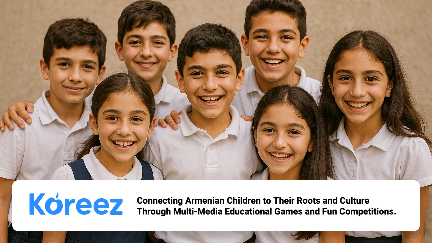 Koreez, AGBU Manoogian-Demirdjian School Formalize Partnership ...