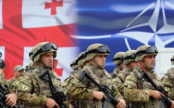 Moscow Warns of Growing NATO Influence in Caucasus - Asbarez.com
