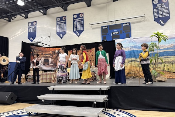 Chamlian Armenian School Brings Theater to Life in Two Languages ...