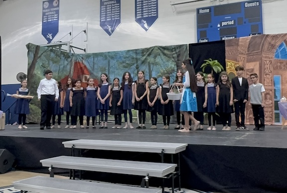 Chamlian Armenian School Brings Theater to Life in Two Languages ...